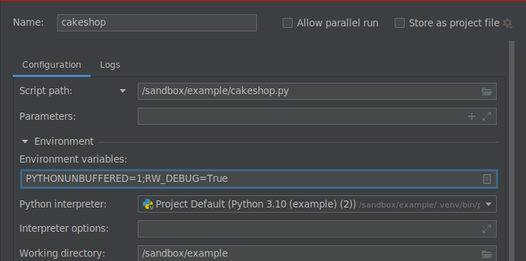 Not working, Python 3.10.8, Reloadium 0.9.2 plugin version, M2 chip ...