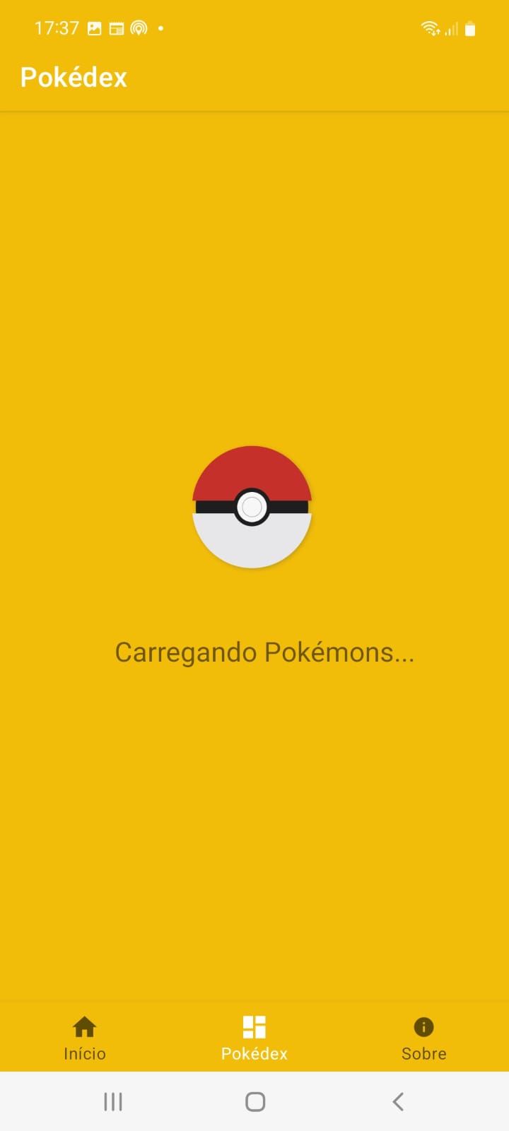 GitHub - DjalmaHenry/pokedex-android: App de Pokédex para android usando Kotlin