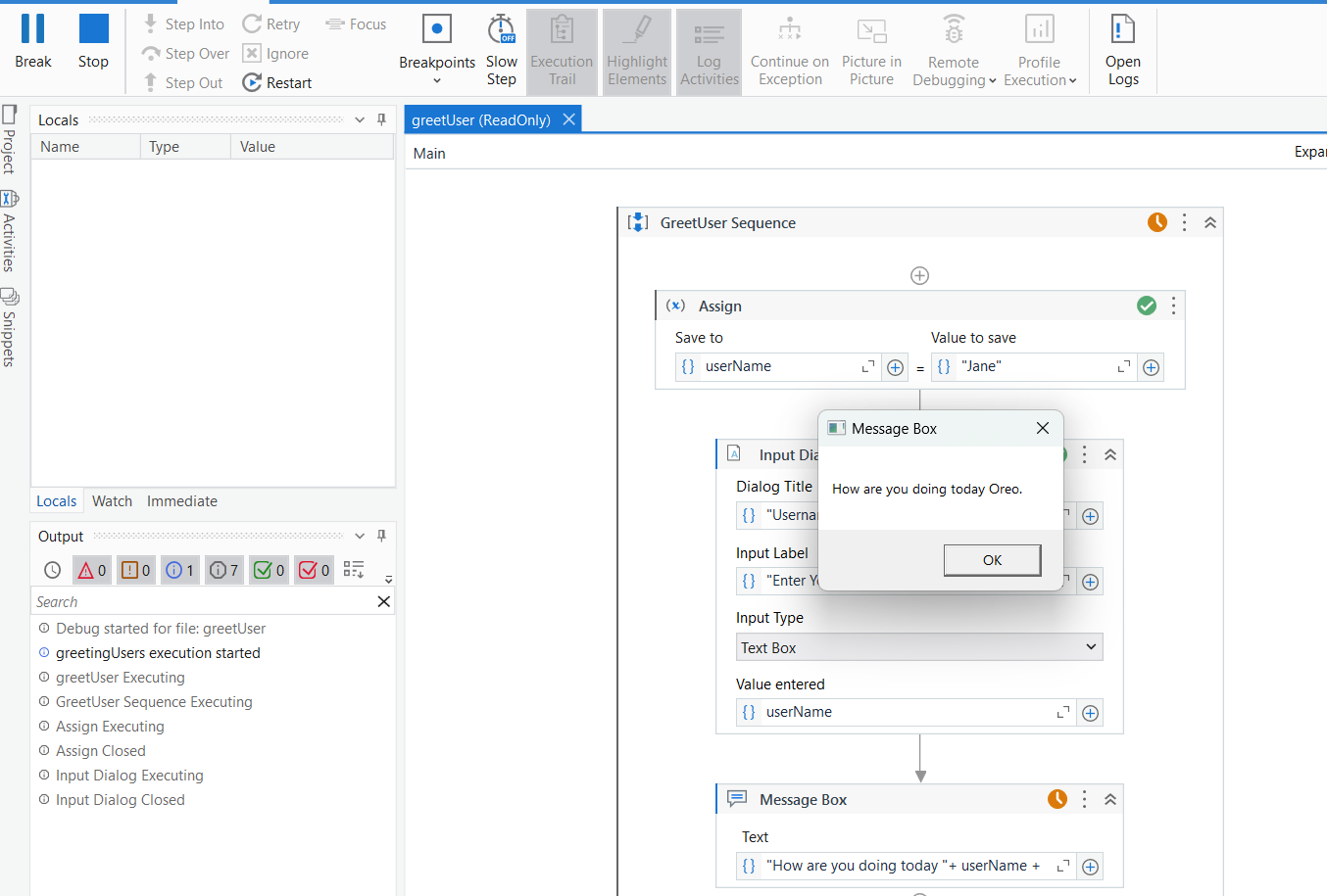 GitHub - 4th-IR-Ghana/oreoAssignment1