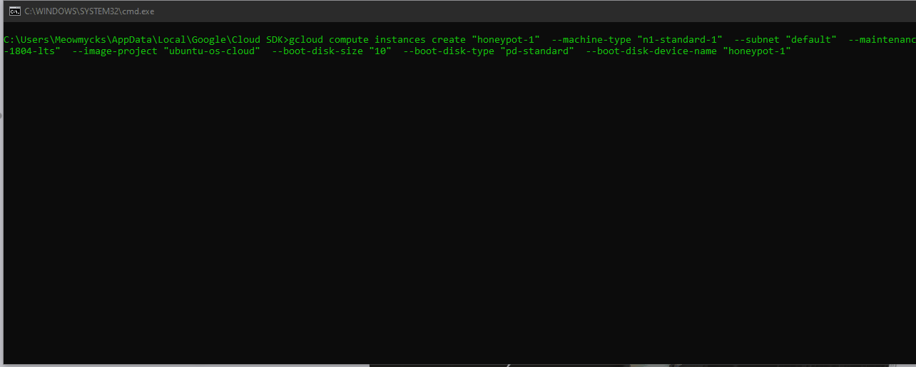GitHub - Meowmycks/Malware-Analysis-Honeypot-Project: Created a honeynet for malware analysis ...