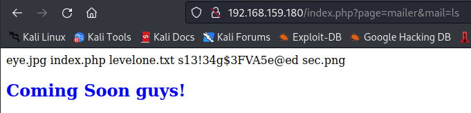 GitHub - Meowmycks/OSCPprep-WallabysNightmare: Used multiple obfuscated command injections to ...
