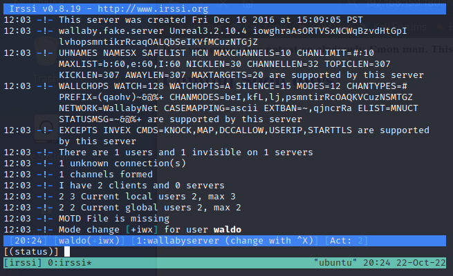 GitHub - Meowmycks/OSCPprep-WallabysNightmare: Used multiple obfuscated command injections to ...