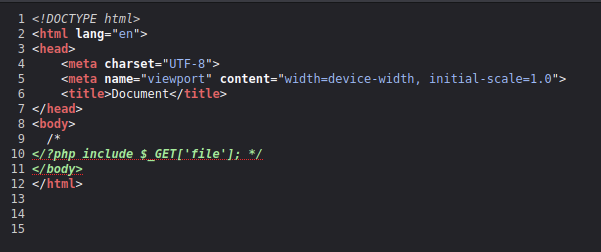 GitHub - Meowmycks/OSCPprep-Durian: Performed RCE through LFI and log ...