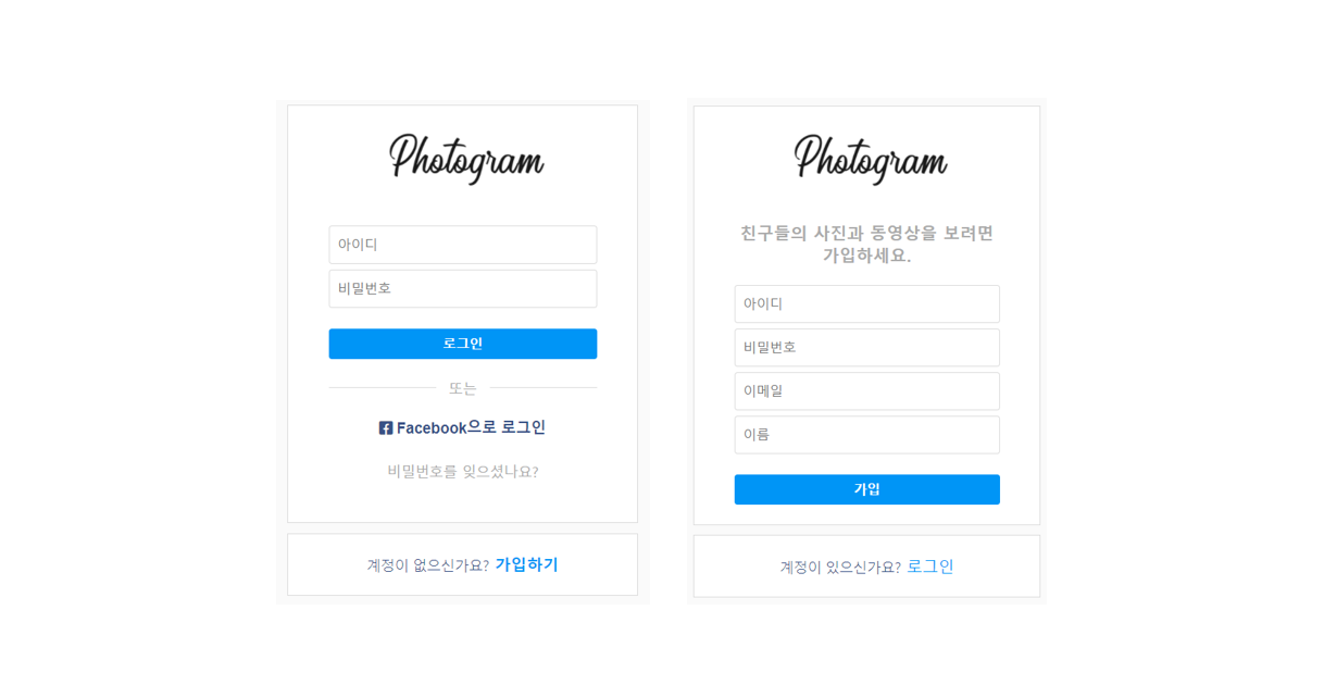 GitHub - jyo925/Instagram-Clone-Project: SNS clone coding project(Springboot + JPA + jsp)