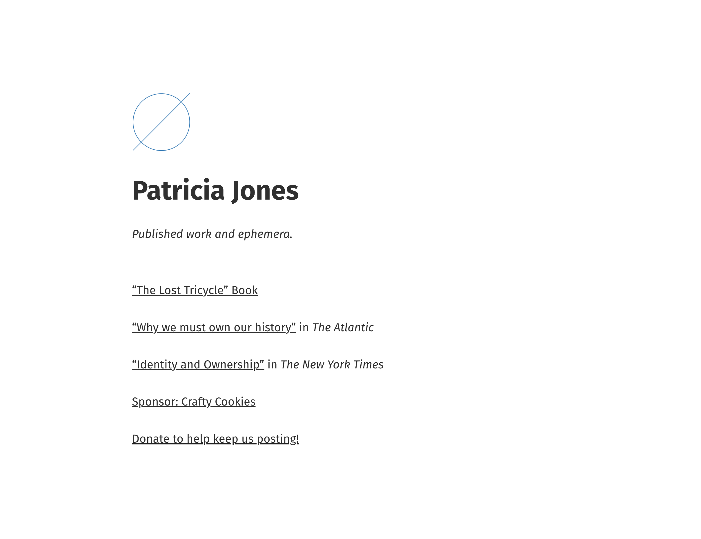 Link in Bio - Text Links (Blank Canvas) · Issue #150 · Automattic/blockpatterns · GitHub