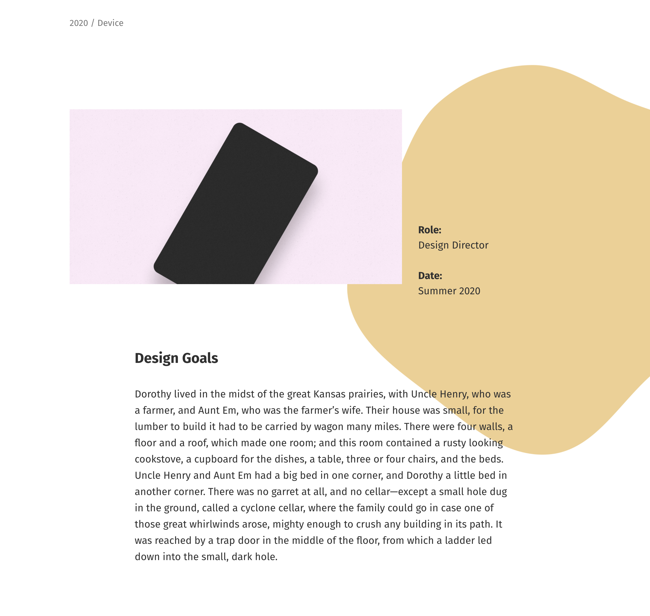 Mobile App Project · Issue #163 · Automattic/blockpatterns · GitHub