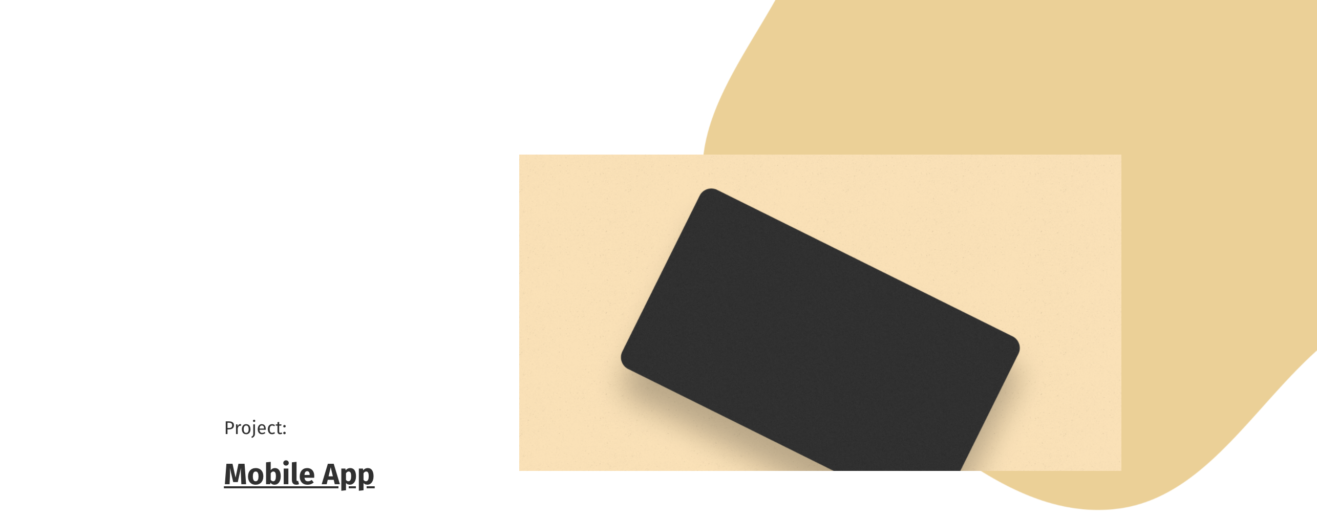 Product Designer Portfolio · Issue #162 · Automattic/blockpatterns · GitHub