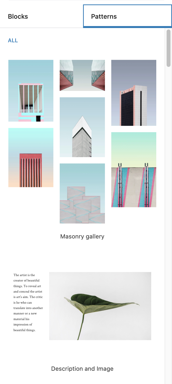 Three Quotes · Issue #65 · Automattic/blockpatterns · GitHub