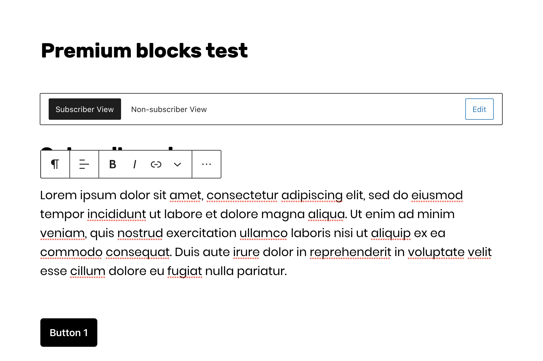 Varia Themes: Blocks nested inside the Premium Content block missing margins · Issue #2281 ...