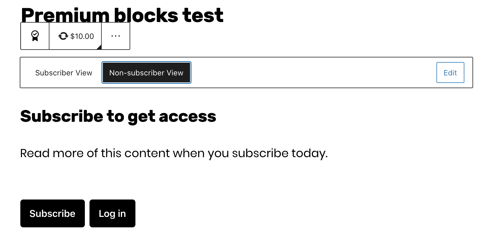Varia Themes: Blocks nested inside the Premium Content block missing margins · Issue #2281 ...