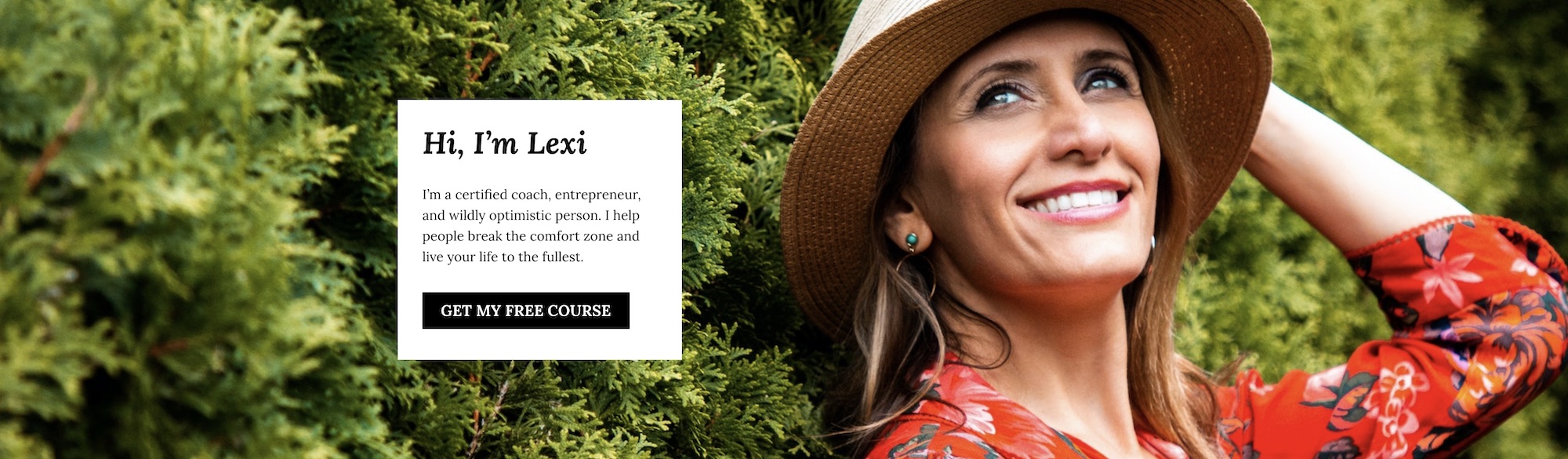 Hero · Issue #111 · Automattic/blockpatterns · GitHub