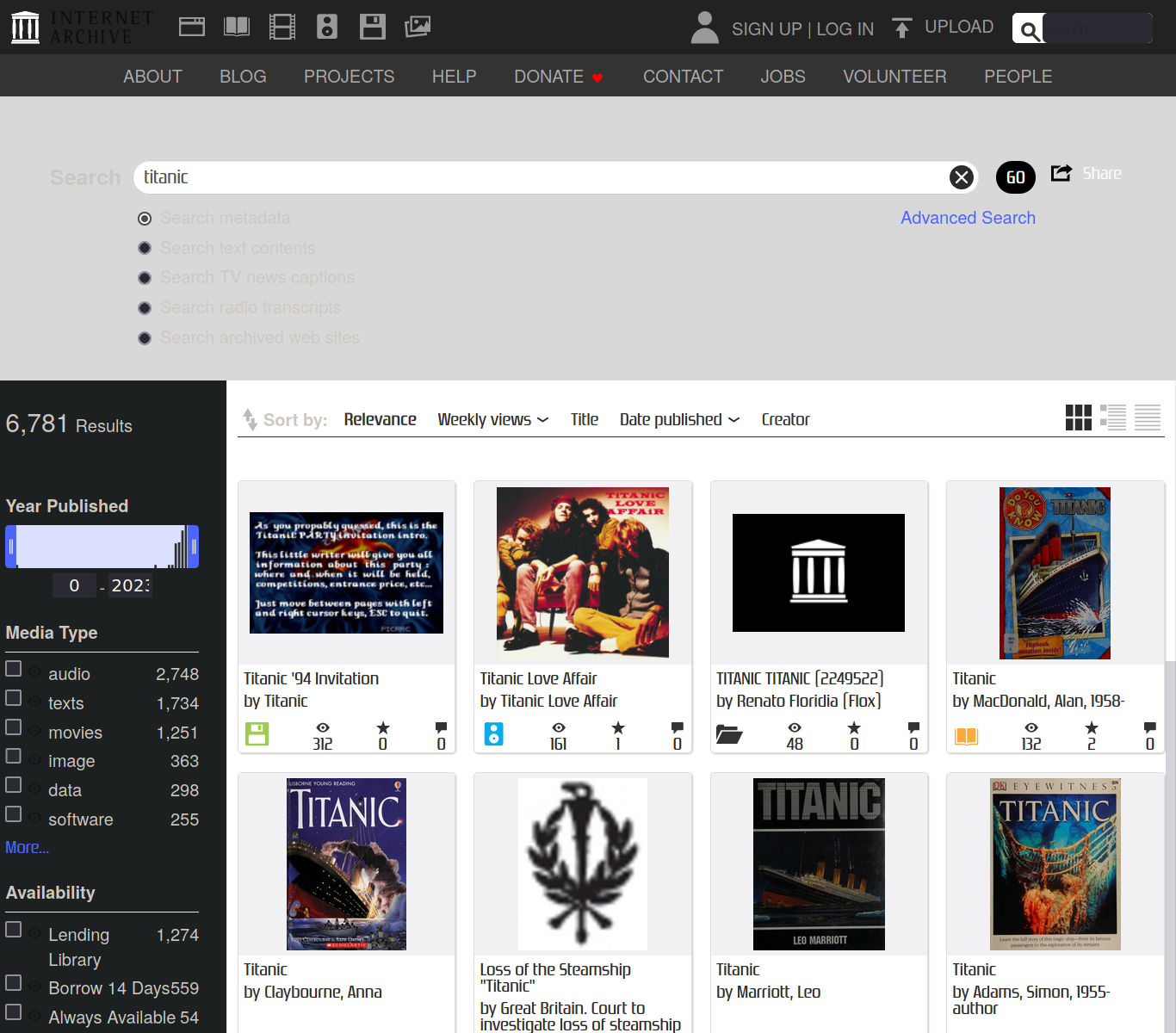 [Broken Website] archive.org · Issue #10693 · darkreader/darkreader · GitHub