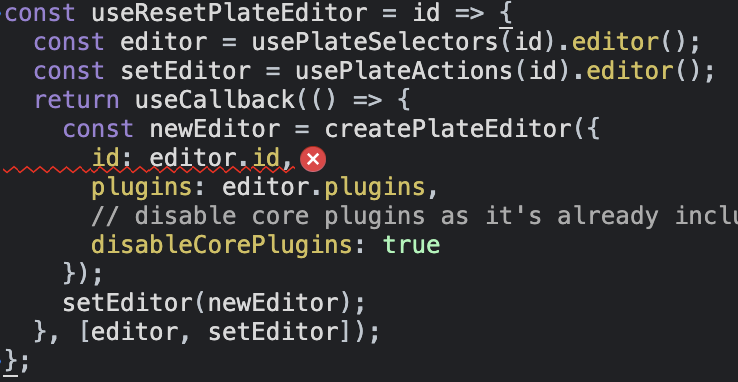 update value props doesn't work · Issue #1758 · udecode/plate · GitHub