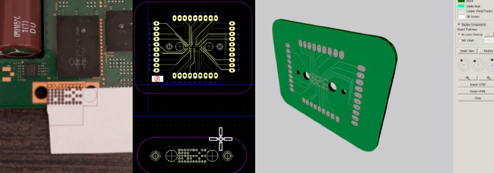 GitHub - jrabinowitz2/Intel-SSD-Test-Fixture: Custom bed-of-nails test ...