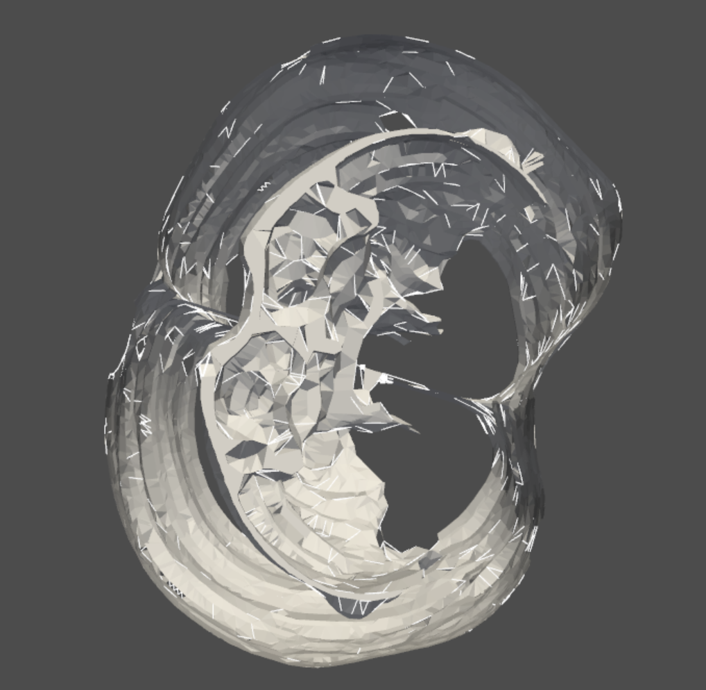 Fill Hole For Non Watertight Planar Mesh · Issue 13 · Pyvista Pymeshfix · Github