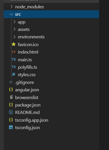 When Do Ng New Minimal It Should Include Tslintjson File As Well · Issue 15711 · Angular