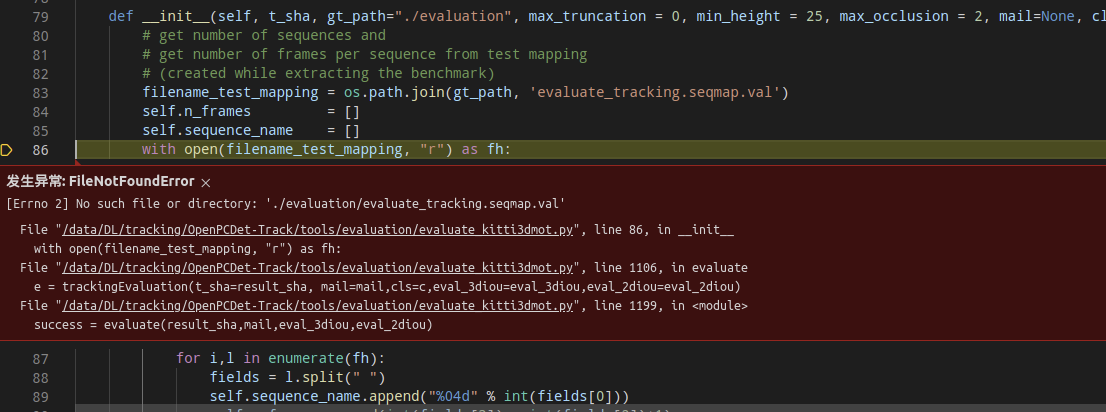 Questions about verification · Issue #74 · xinshuoweng/AB3DMOT · GitHub
