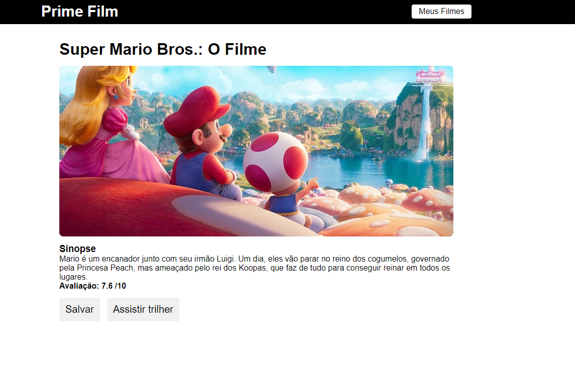 GitHub - lipeA/Prime-Flim