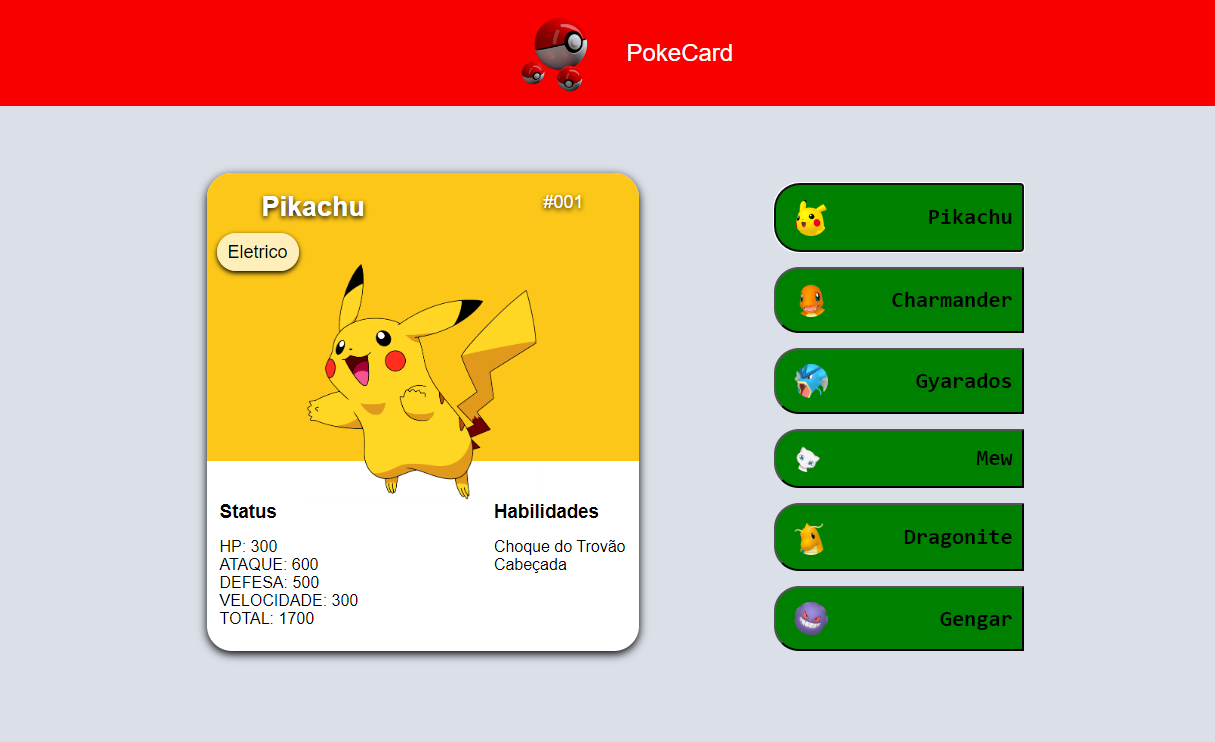 GitHub - lipeA/Pokemon-Cards