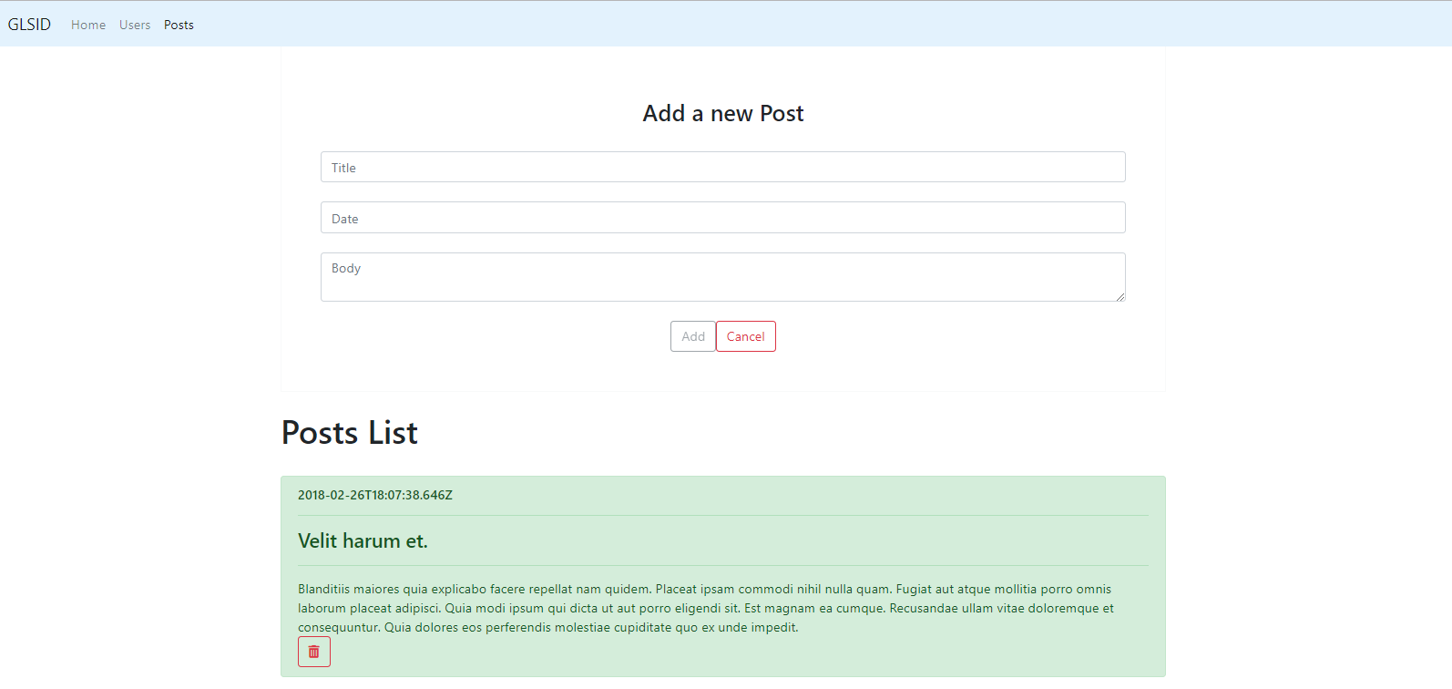 Github Hadouani Client