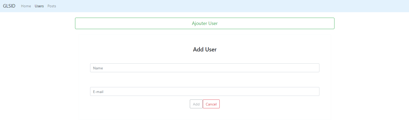 Github Hadouani Client