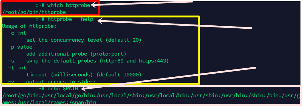 httprobe error · Issue #1 · Dheerajmadhukar/karma_v2 · GitHub