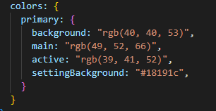 [IntelliSense] Preview color in tailwind.config.cjs · tailwindlabs ...