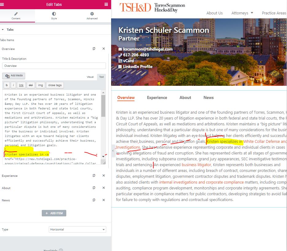 Paragraphs tend to run together -- sometimes? · Issue #9000 · elementor/elementor · GitHub