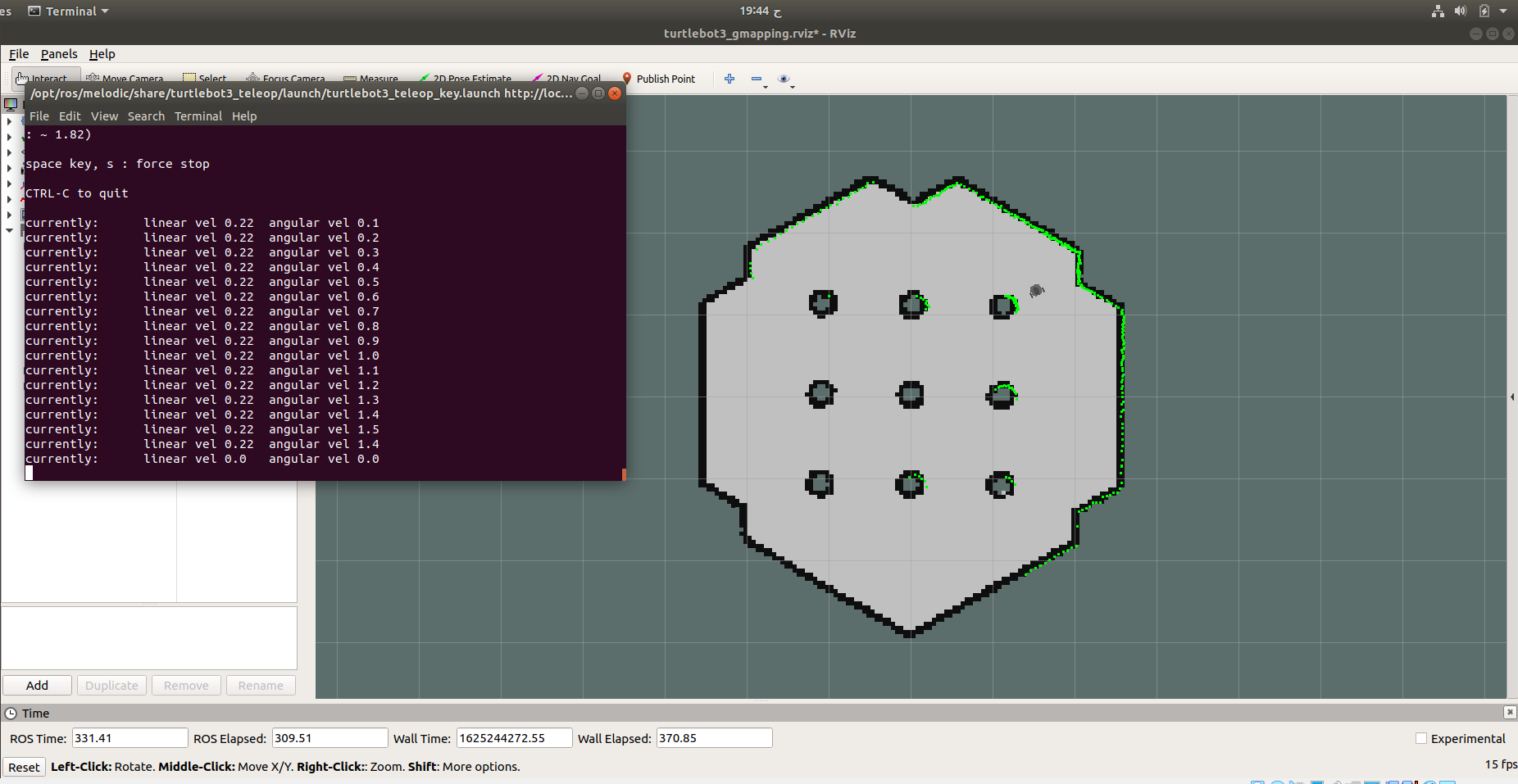GitHub - Robotek1/Use-Turtlebot3-with-SLAM-approach: Using Turtlebot3 with SLAM approach to ...