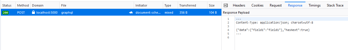 @defer on two inline fragments on the query type swallows the second ...