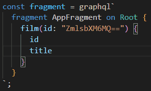 [VSCode] Commenting doesn't work correctly · Issue #4163 · facebook/relay · GitHub