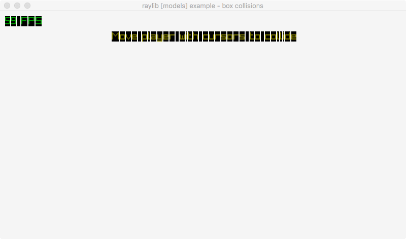 [graphics] OpenGL 2.1 rendering broken on OS X · Issue #341 · raysan5/raylib · GitHub