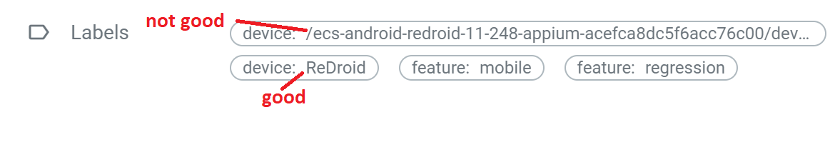 imrpove device label registration for redroid · Issue #237 · zebrunner/esg · GitHub