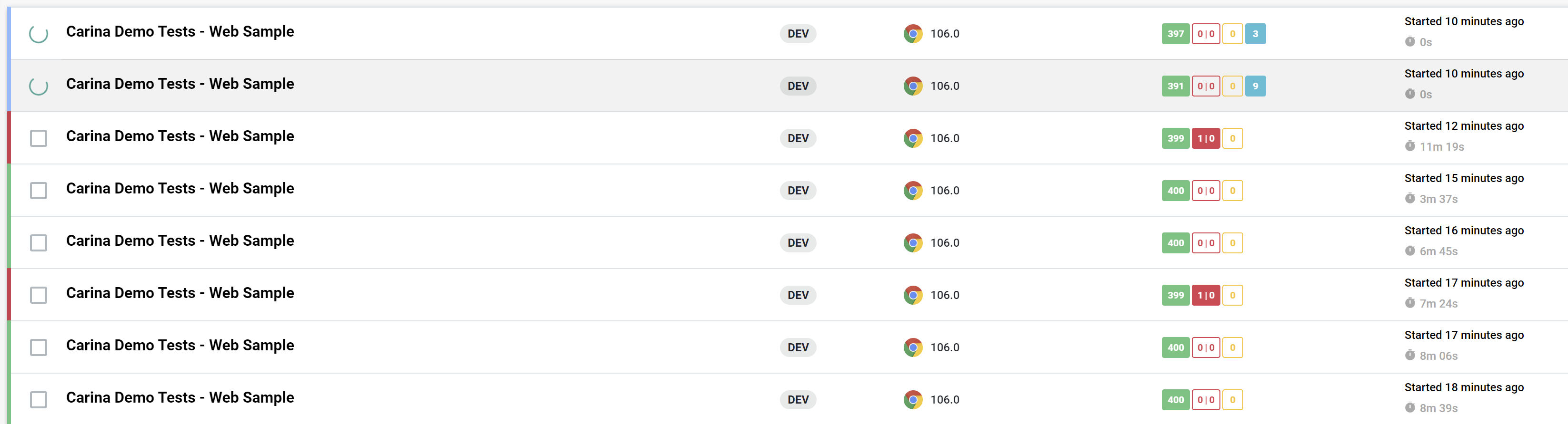 mass start of 1K sessions on empty cluster lead to failure due to the 401 · Issue #350 ...