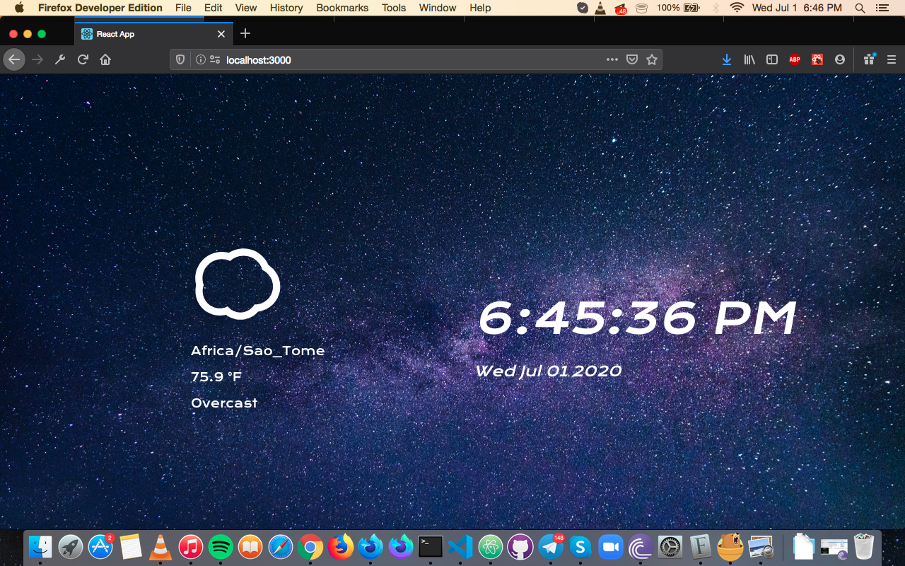 GitHub - GigabyteCrippler/SmartClock
