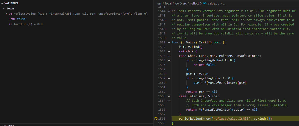 Pageiterator Results In Reflectvalueisnil On Zero Value · Issue 222 · Microsoftgraphmsgraph