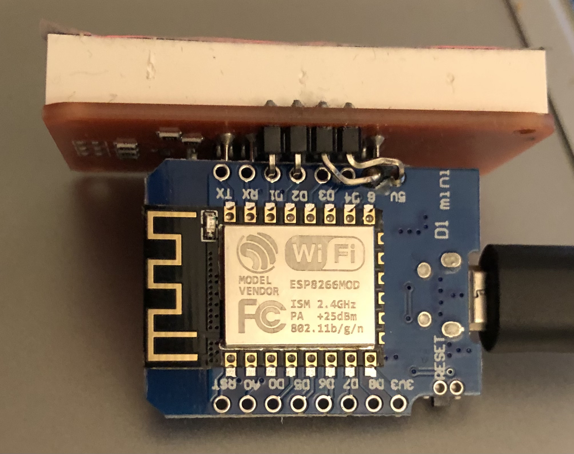 HT16K33-WEMOS-d1-mini-NTP-Clock/README.md at main · jpduhen/HT16K33-WEMOS-d1-mini-NTP-Clock · GitHub
