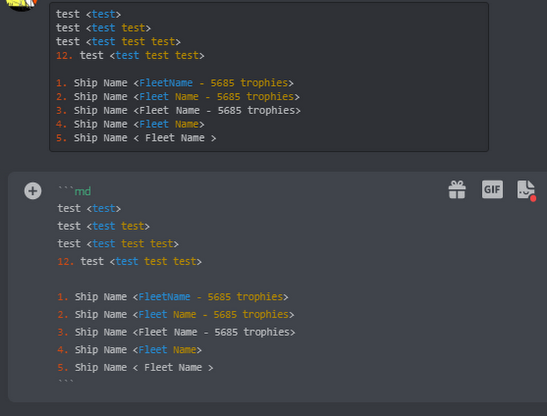 (md/html/etc) Parsing of spacing characters · Issue #3017 · highlightjs/highlight.js · GitHub
