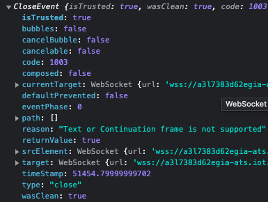 Does mqttjs have a max payload size ? · Issue #655 · mqttjs/MQTT.js · GitHub
