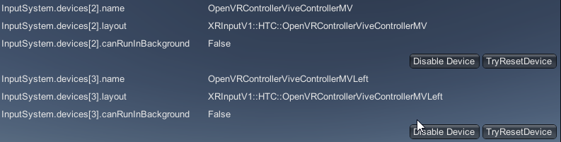 Turning Vive Wands Off and On causes no input and other issues that can't be fixed without ...