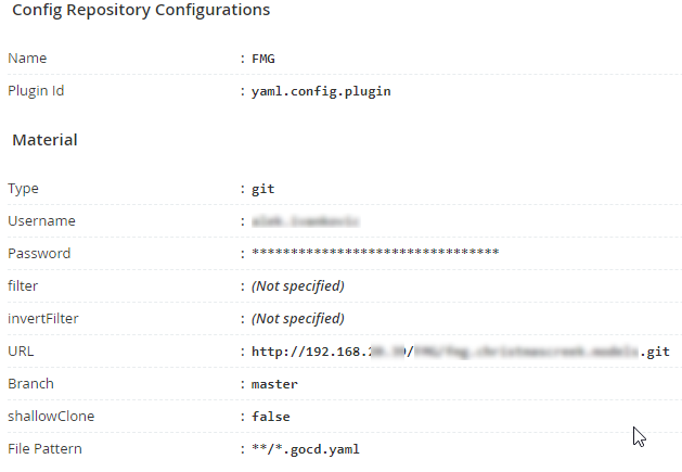 Config repository - Not a git repository · Issue #8385 · gocd/gocd · GitHub