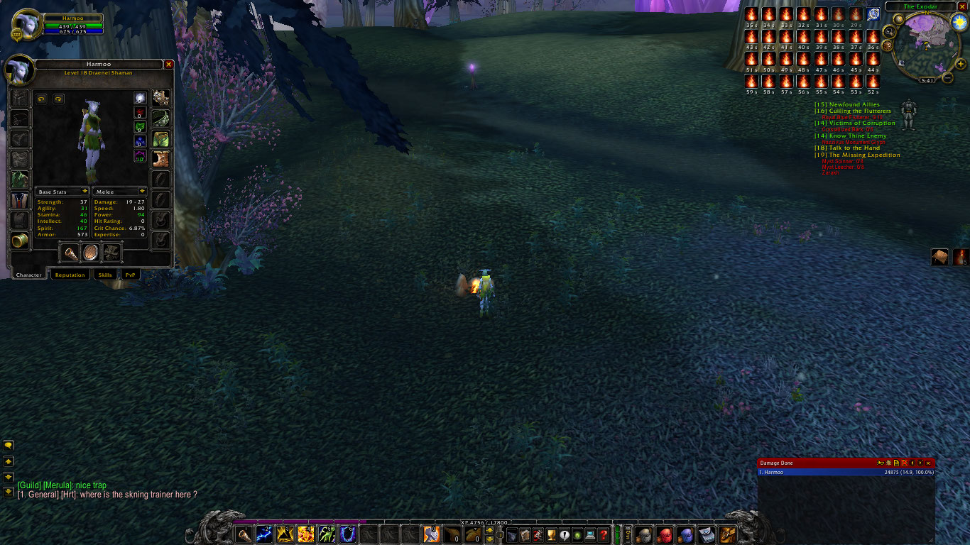 Cozy Fire Buff Stacks Indefinitely · Issue #2051 · SunwellWoW/Sunwell-TBC-Bugtracker · GitHub