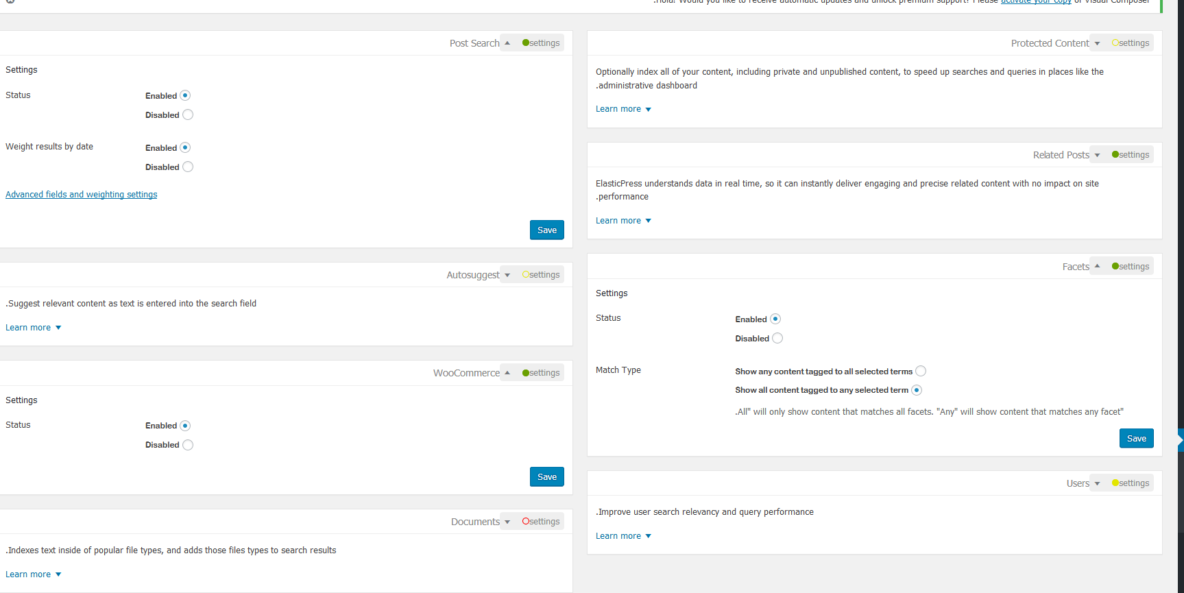 no products were found matching your selection · Issue #1442 · 10up ...