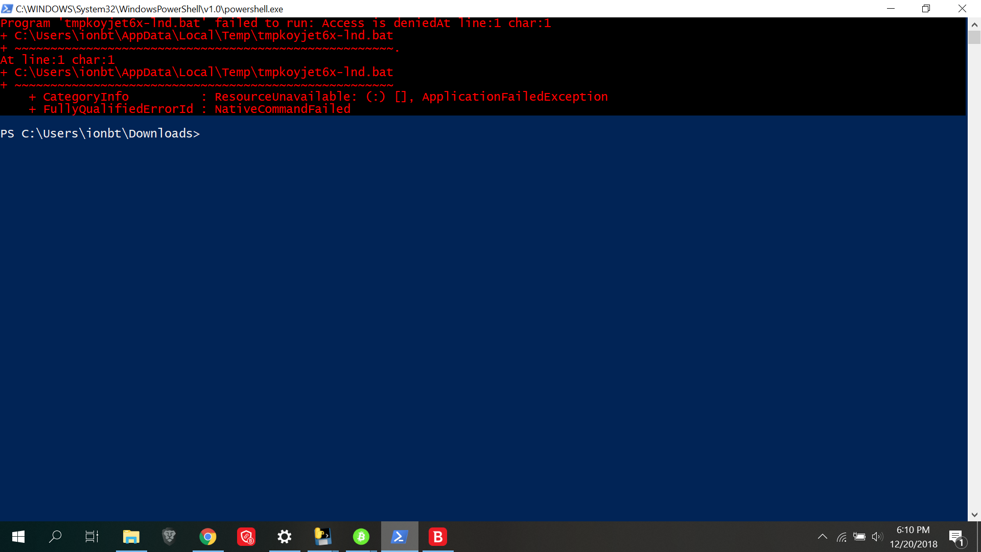 Possible infected file detected · Issue #77 · lightning-power-users/node-launcher · GitHub