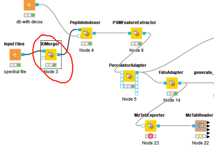 IDPosteriorErrorProbability does not work for PercolatorAdapter · Issue #5778 · OpenMS/OpenMS ...