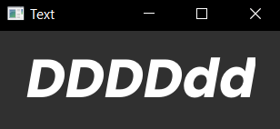 Font cutoff with bold italics · Issue #3001 · fyne-io/fyne · GitHub