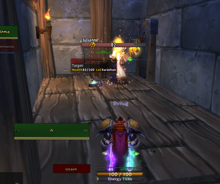Karazhan Opera Hall Boss Walking Through Doors · Issue #3177 ...