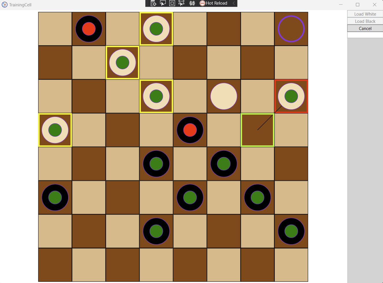 GitHub - dragunovdenis/TrainingCell: Reinforcement learning algorithms