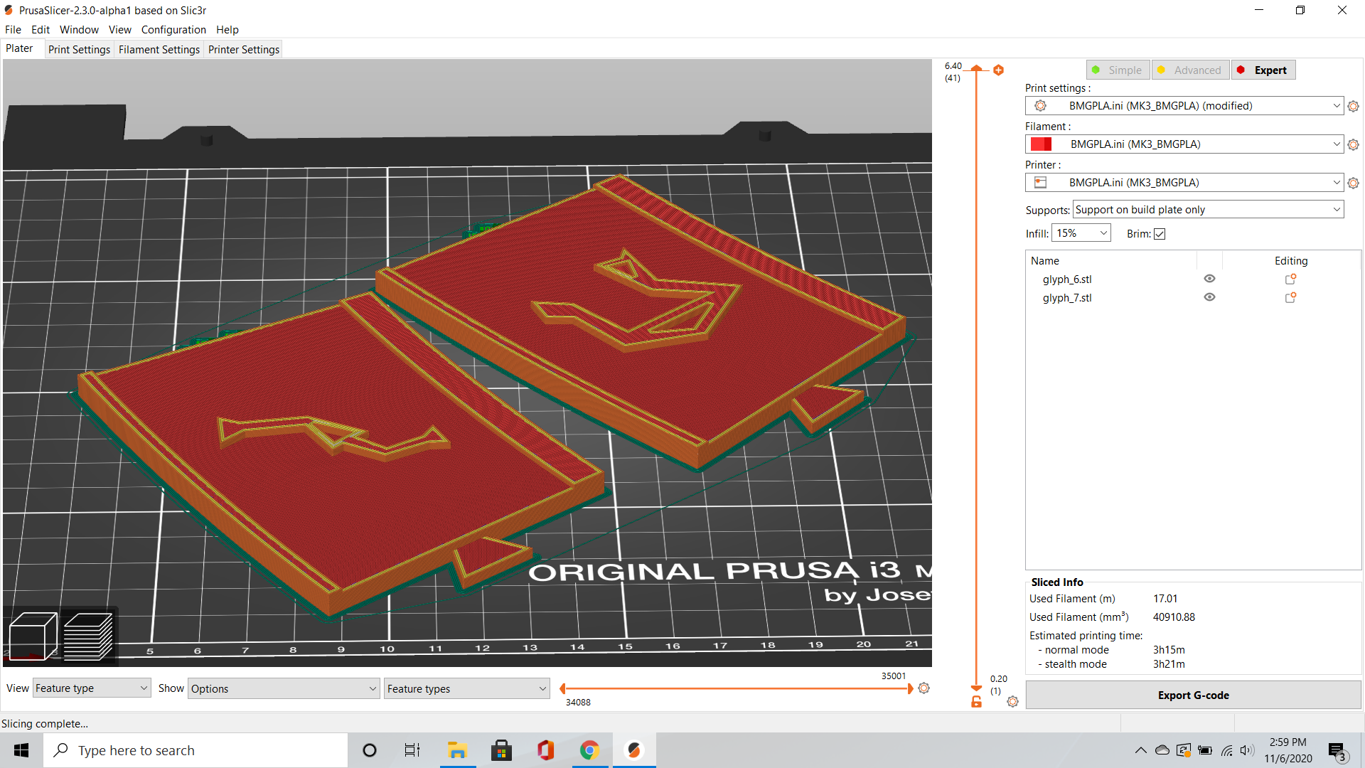 Monotonic top infill produces mixed results · Issue #5099 · prusa3d ...