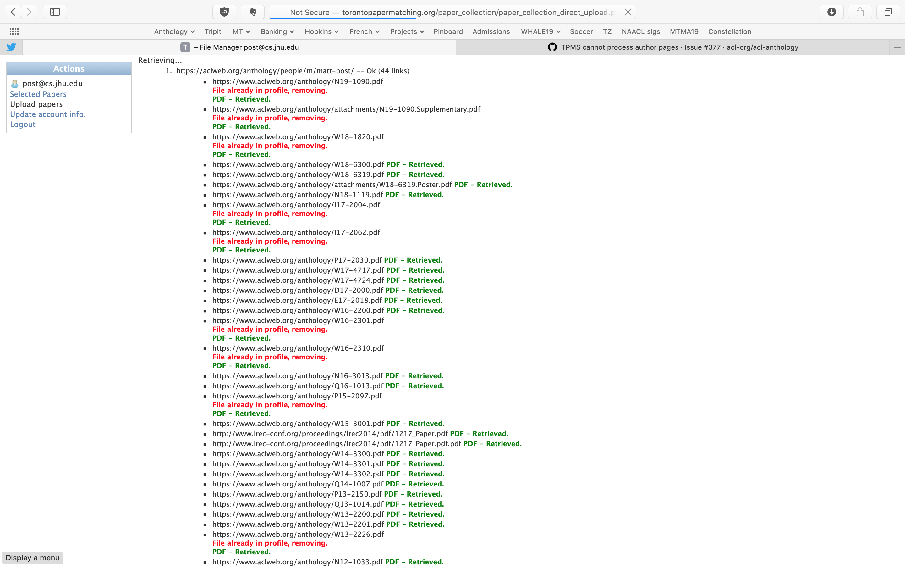 TPMS cannot process author pages · Issue #377 · acl-org/acl-anthology · GitHub